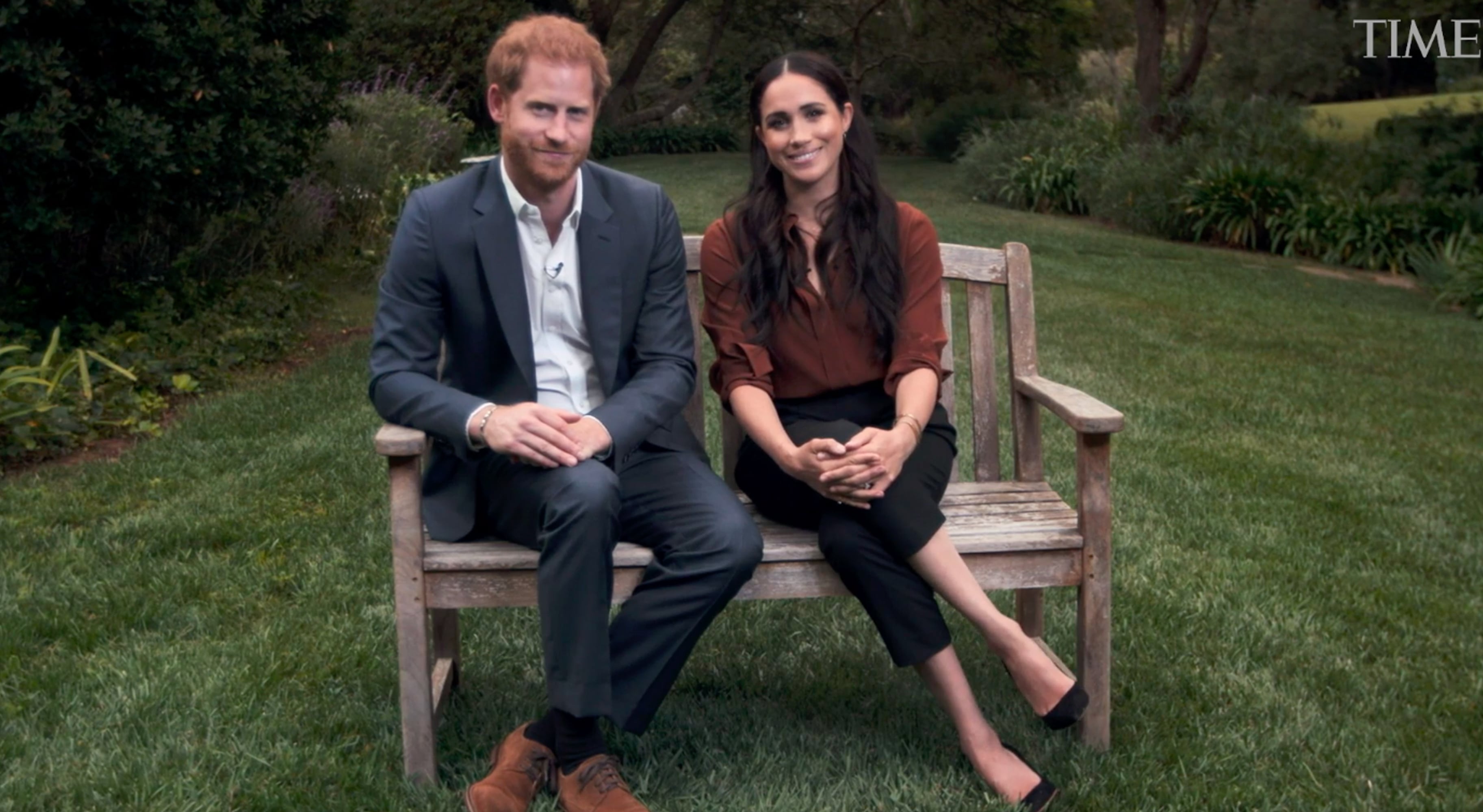 Prince Harry and Meghan Markle's Time 100 Appearance in 2020 | POPSUGAR ...
