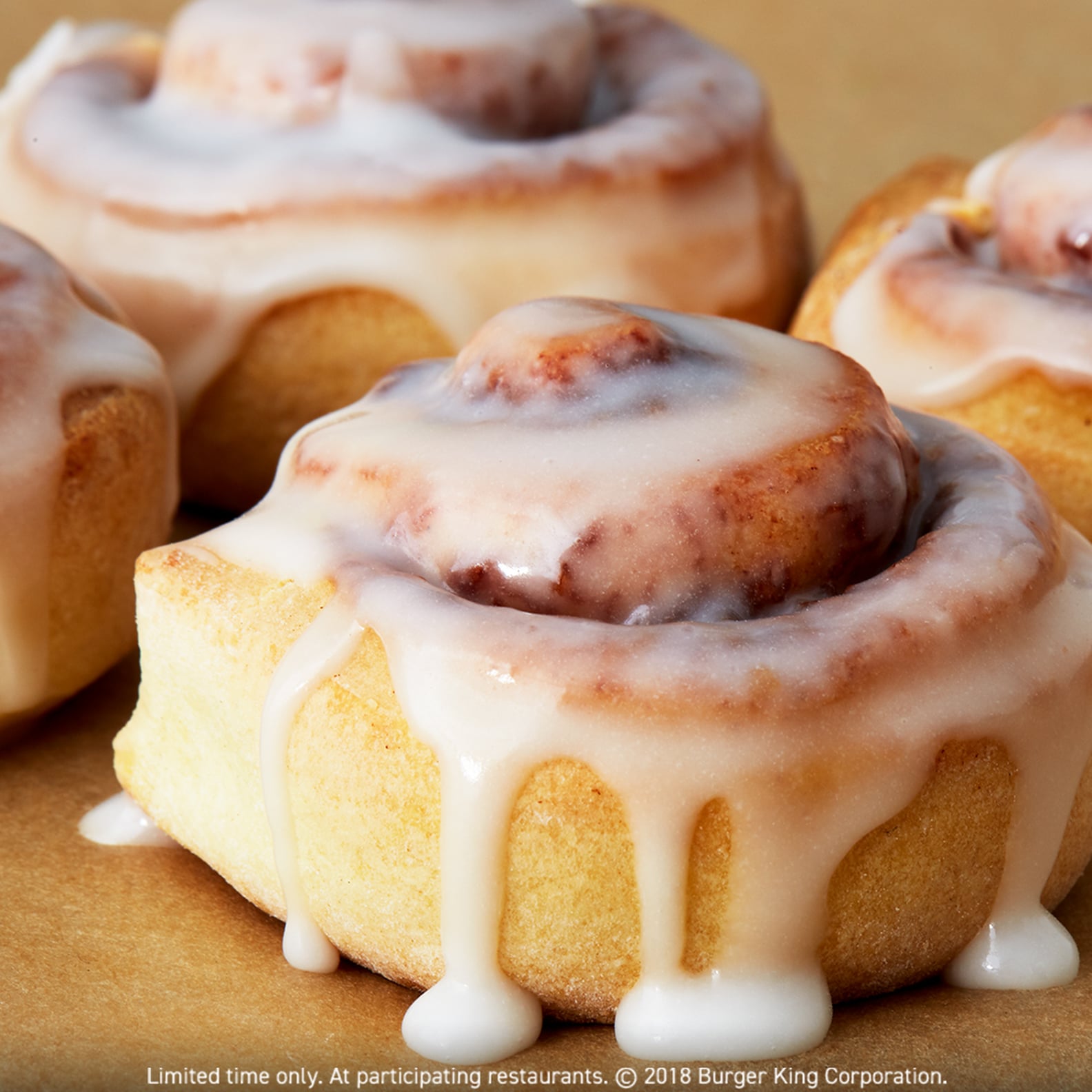 Burger King Cini Minis November 2018 | PS Food