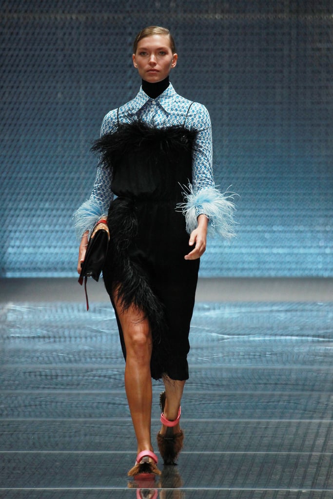 Prada Spring 2017 Collection | POPSUGAR Fashion