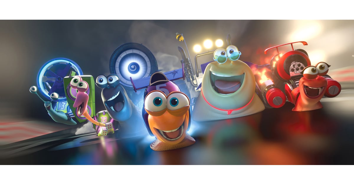 Turbo | Netflix Movies For Kids 2019 | POPSUGAR Family Photo 36