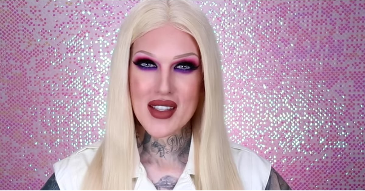 Smoky Eye Makeup Tutorial | Jeffree Star | POPSUGAR Beauty