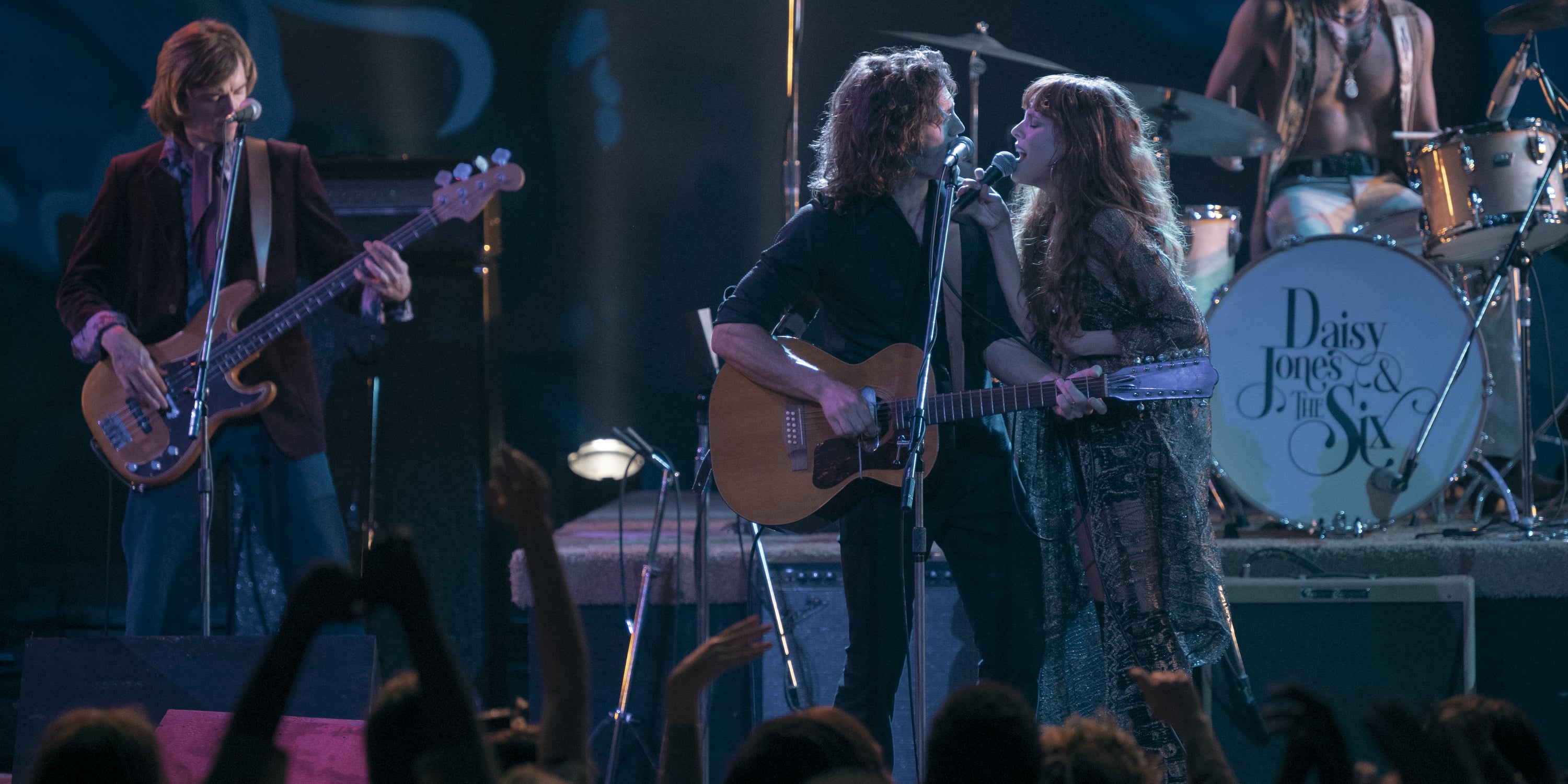 Are Daisy Jones & The Six's Characters Real People? | PS Entertainment