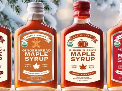 Maple Craft Released Holiday-Inspired Syrup Flavors | POPSUGAR Food