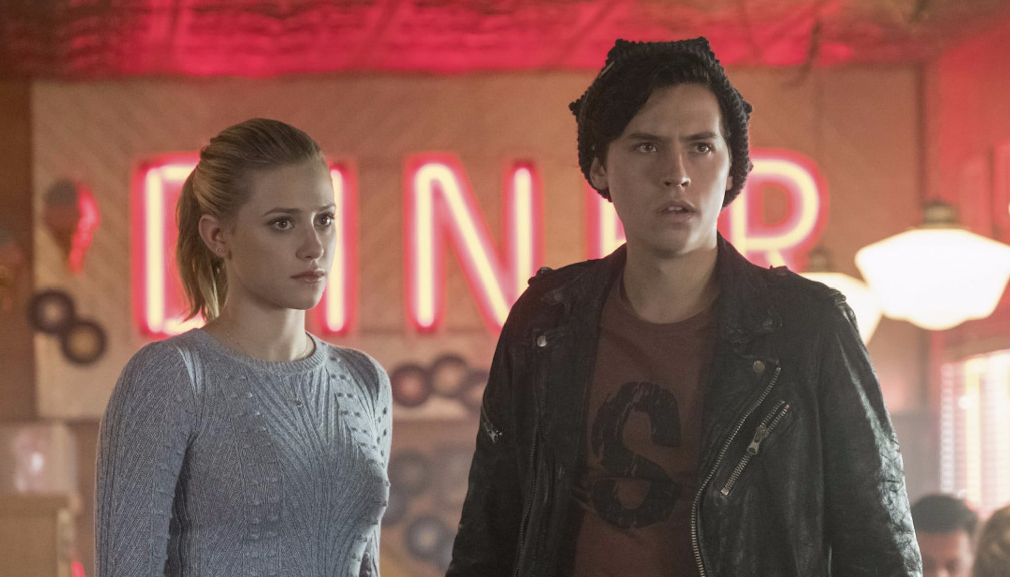 Is Mr. Svenson Really the Black Hood on Riverdale? | PS Entertainment