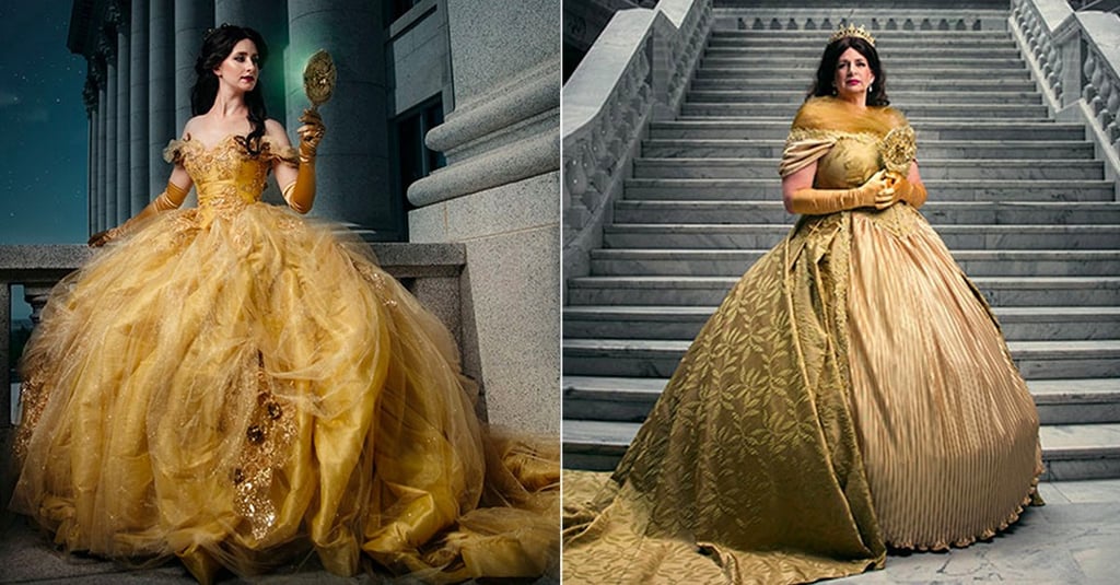 Disney Princesses as Queens Photos | POPSUGAR Love & Sex