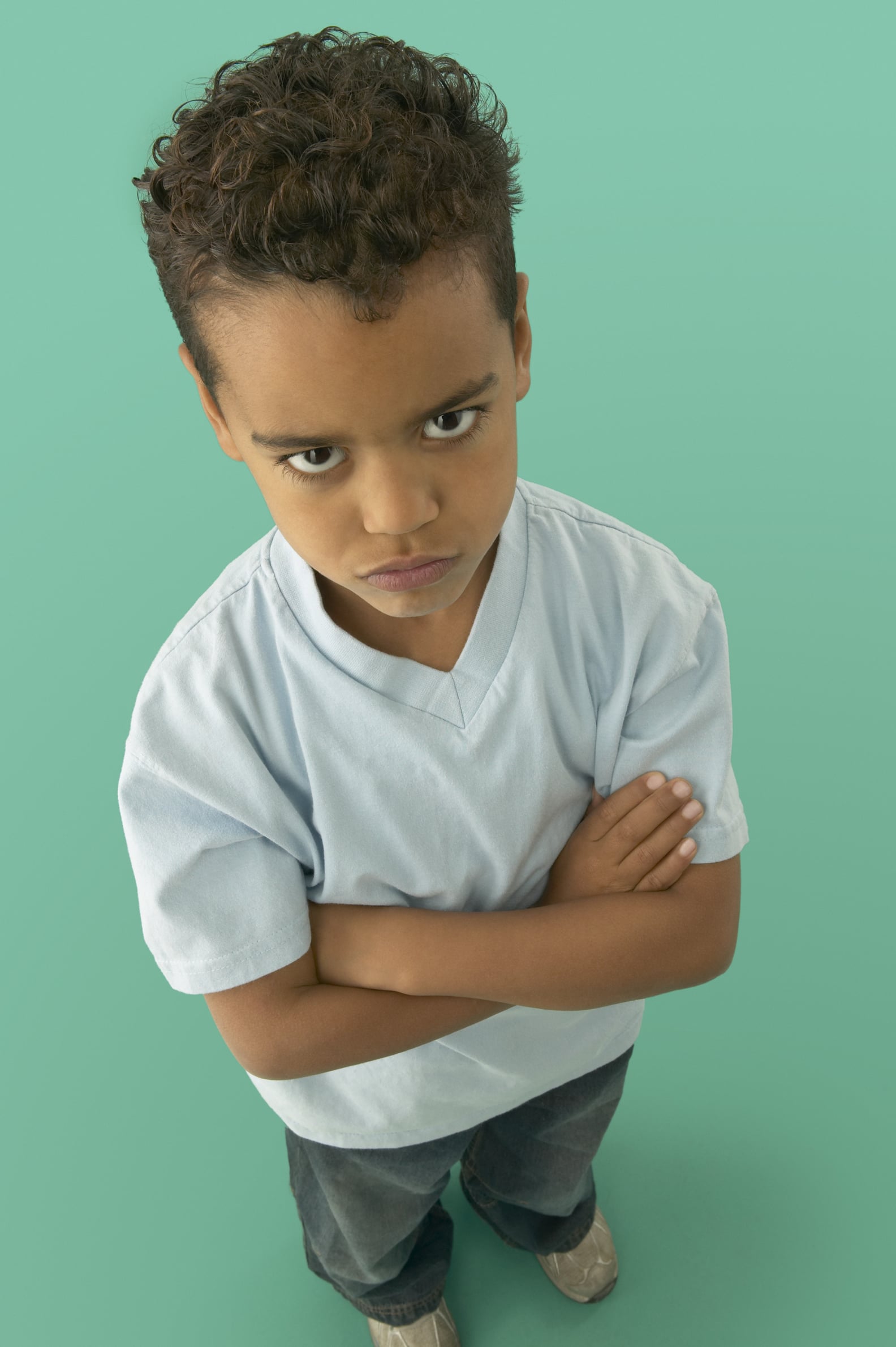 Signs of Anger Issues in Kids | POPSUGAR Family