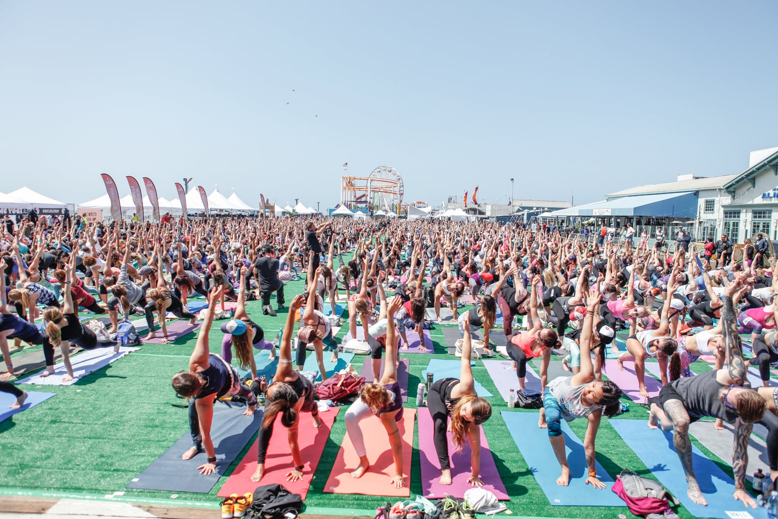 What Is Wanderlust 108? | PS Fitness