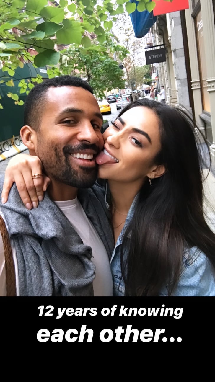 Shay Mitchell and Matte Babel Pictures | POPSUGAR Celebrity Photo 10