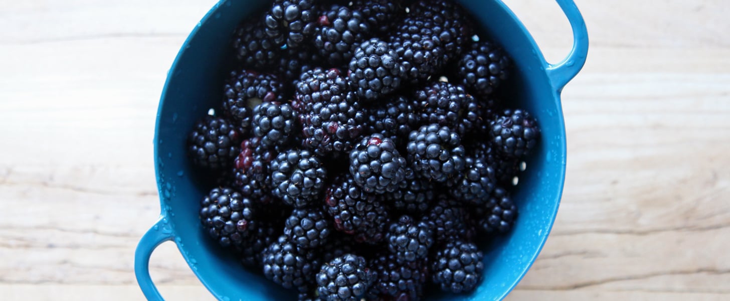 How to Freeze Berries For Smoothies | POPSUGAR Food