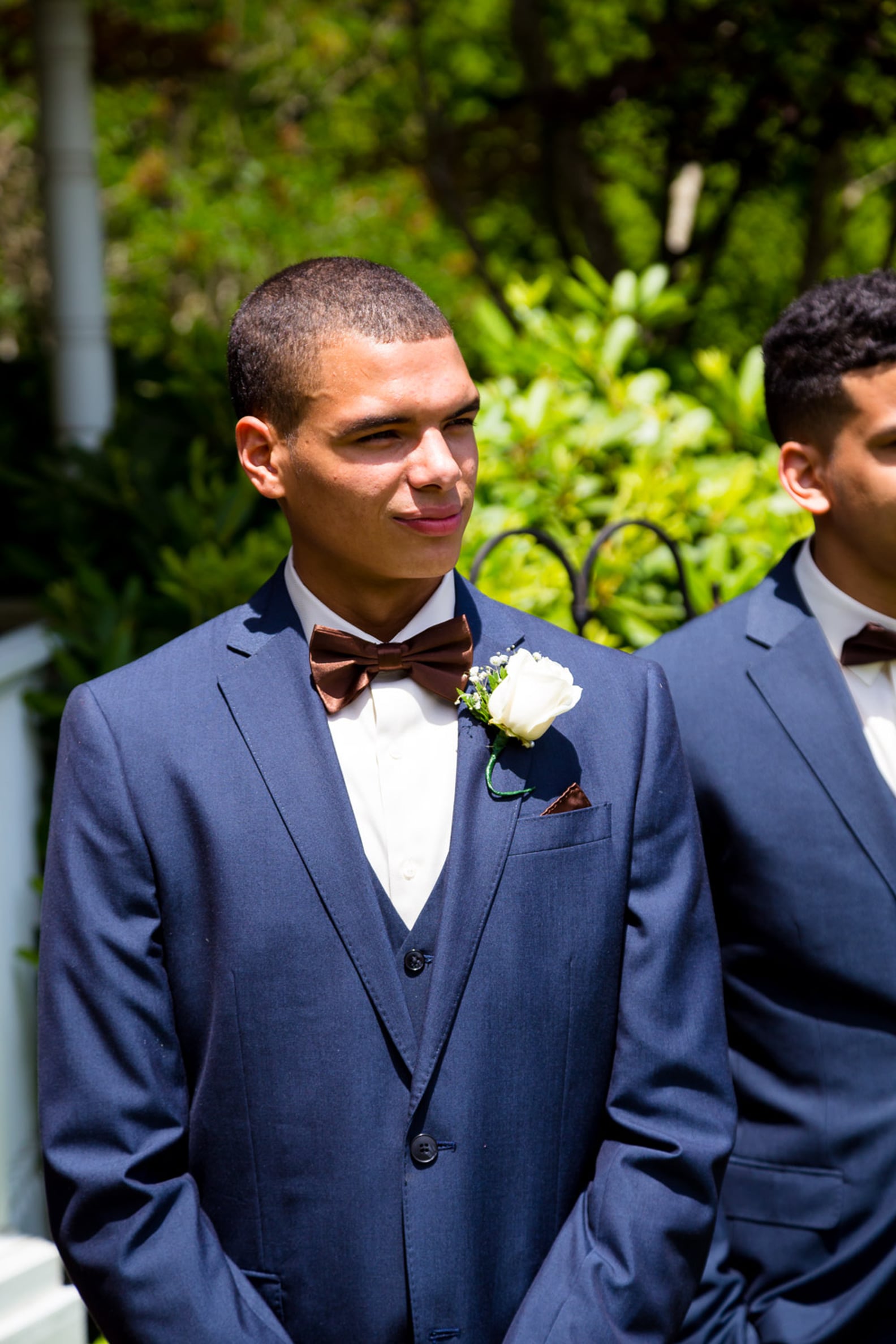 Small Garden Wedding | PS Love