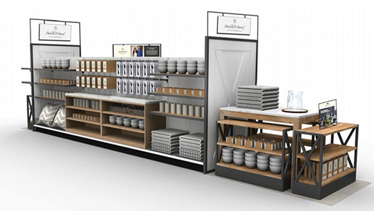 Target Hearth & Hand Store Displays | PS Family
