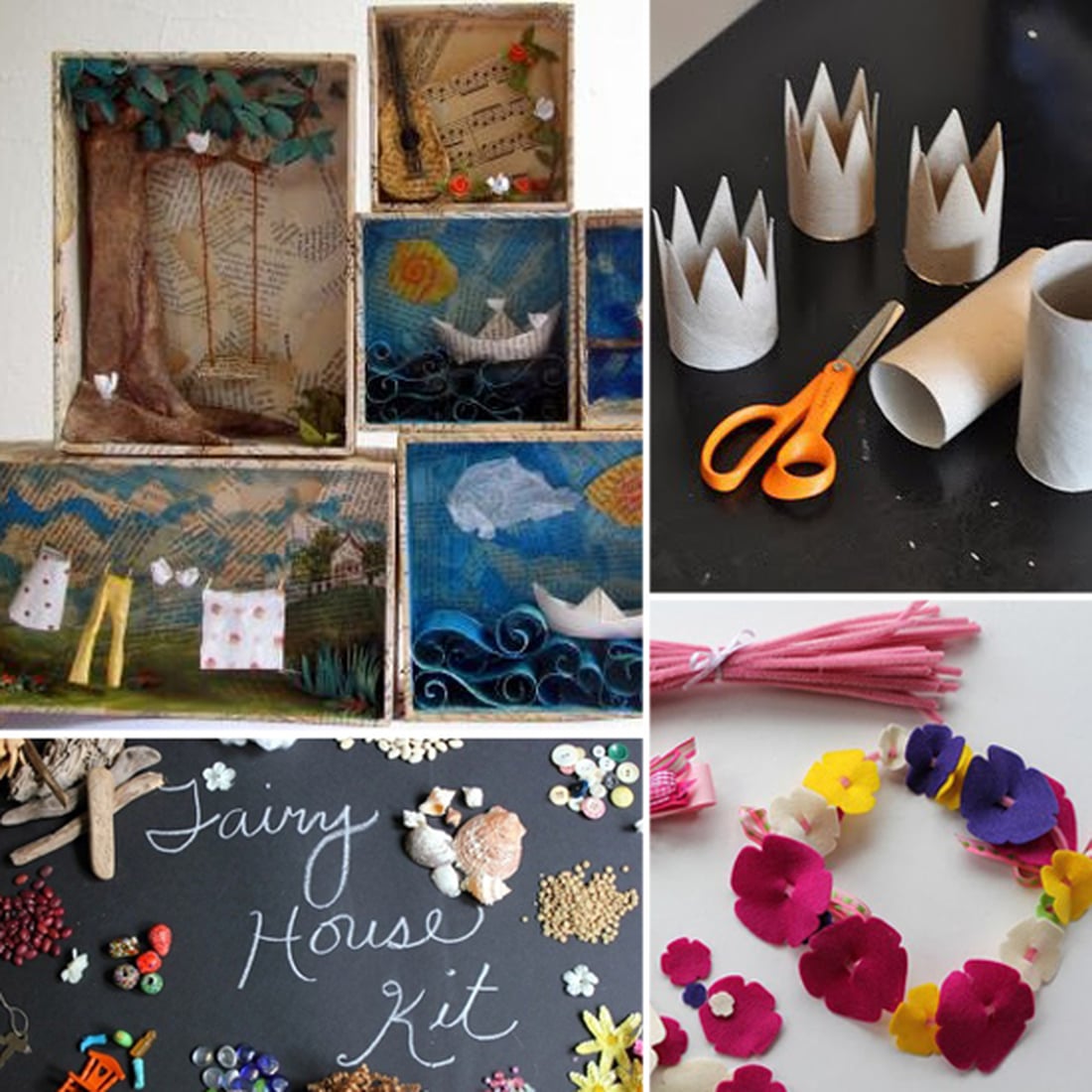 Pinterest Users to Follow For Kids' Crafts | PS Family