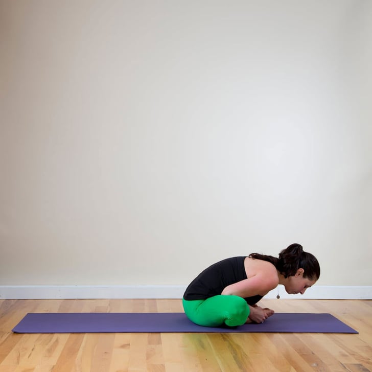 Butterfly | 10-Minute CrossFit Burpee Workout | POPSUGAR Fitness UK Photo 4