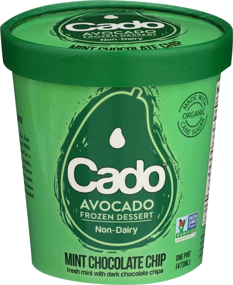 Cado Avocado Ice Cream | PS Fitness