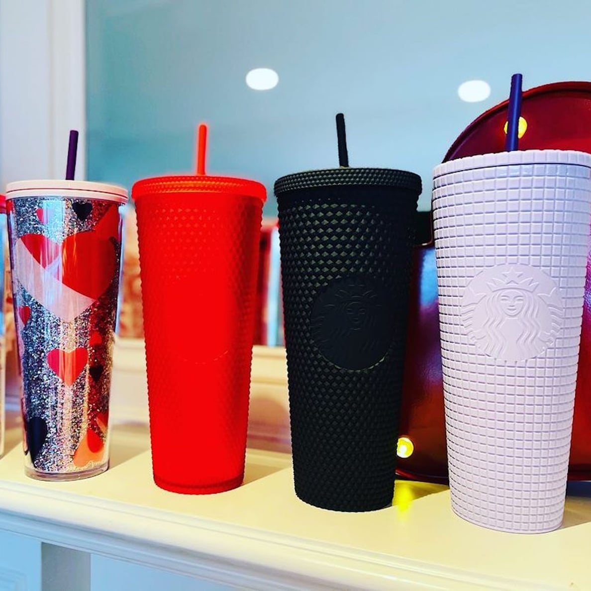 See Starbucks's Valentine's Day Cups and Mugs For 2021 | PS Food