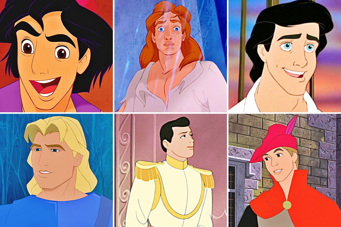 Disney Prince Love Quiz | POPSUGAR Love & Sex