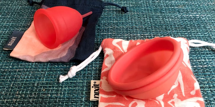 Menstrual Cup vs. Menstrual Disc: Why I'll Keep Using a Disc | POPSUGAR ...