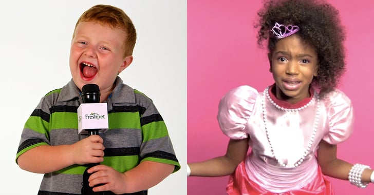 Viral Videos of Kids 2014 | POPSUGAR Family