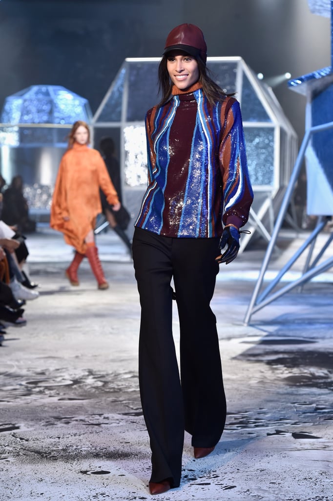 H&M Fall 2015 Runway | POPSUGAR Fashion