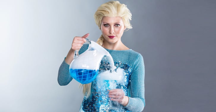 Elsa's Frozen Margaritas Recipe | POPSUGAR Food