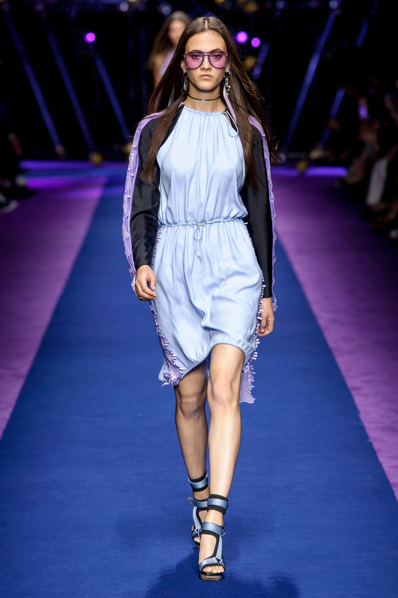 Versace Spring 2017 Collection | PS Fashion