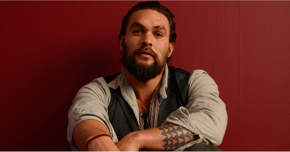 Facts About Jason Momoa | POPSUGAR Celebrity