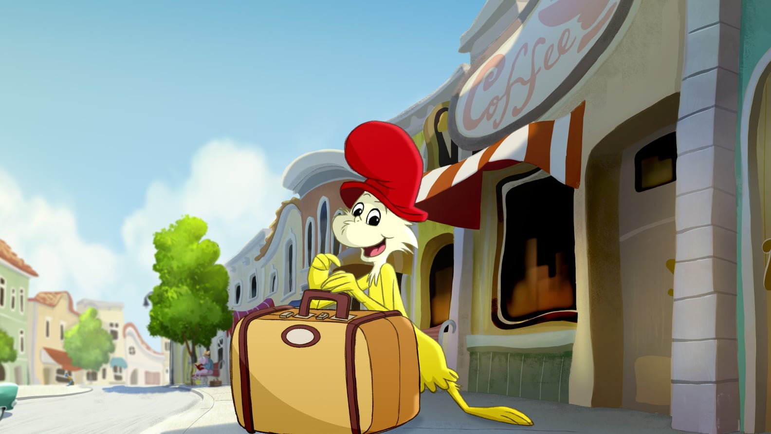 Details About Netflix's Animated Green Eggs and Ham Series | PS Family