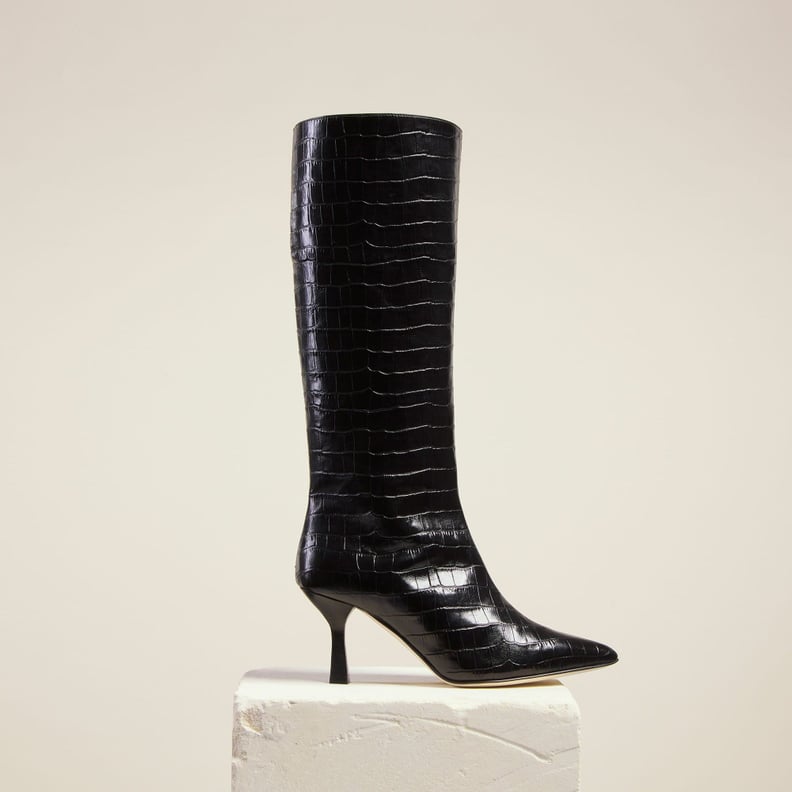 Dear Frances Knee-High Boots at Copenhagen Fashion Week | PS Fashion