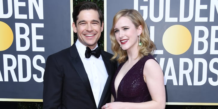 Rachel Brosnahan and Jason Ralph's Cutest Pictures | POPSUGAR Celebrity