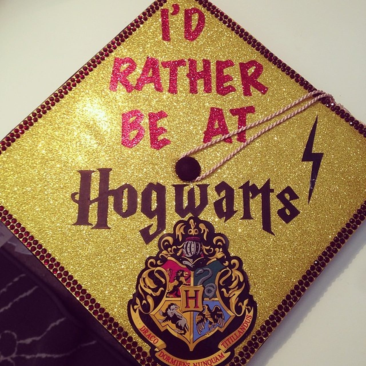 Geeky Graduation Cap Ideas | PS Tech