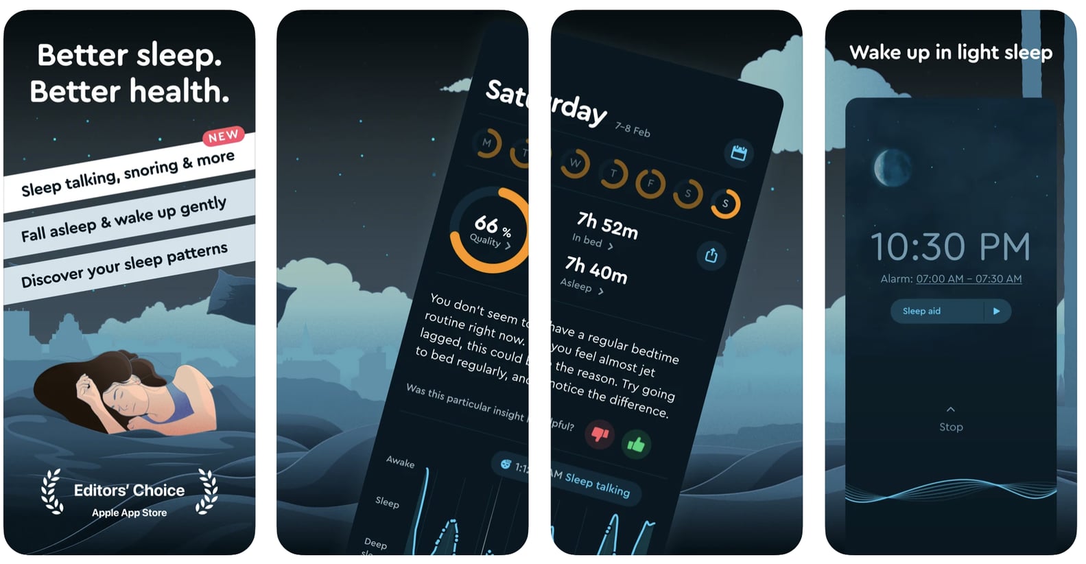 The 10 Best Sleep-Tracking Apps | POPSUGAR Fitness