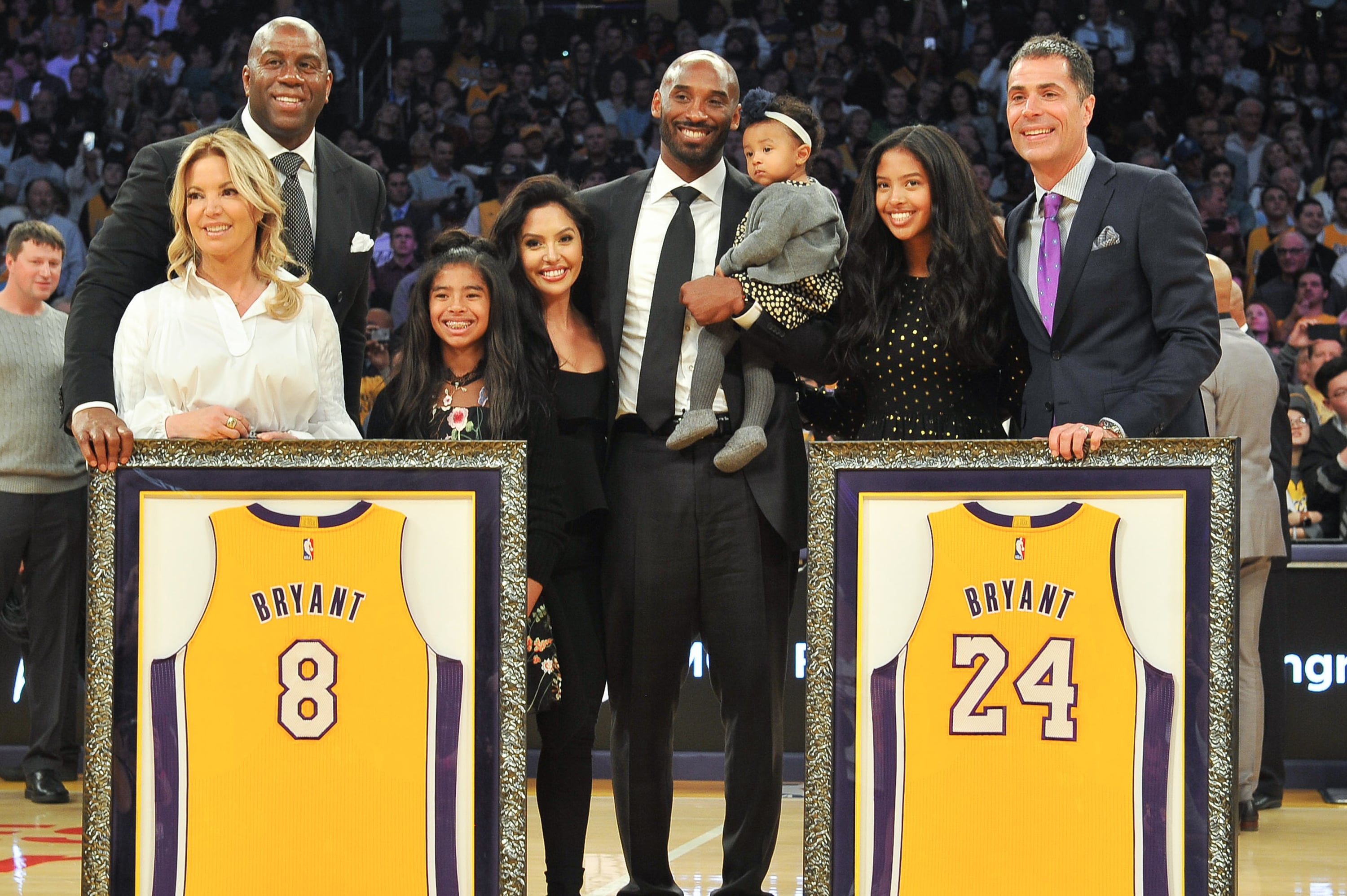 NBA Honors Kobe Bryant After Death During Games on Jan. 26 | POPSUGAR ...