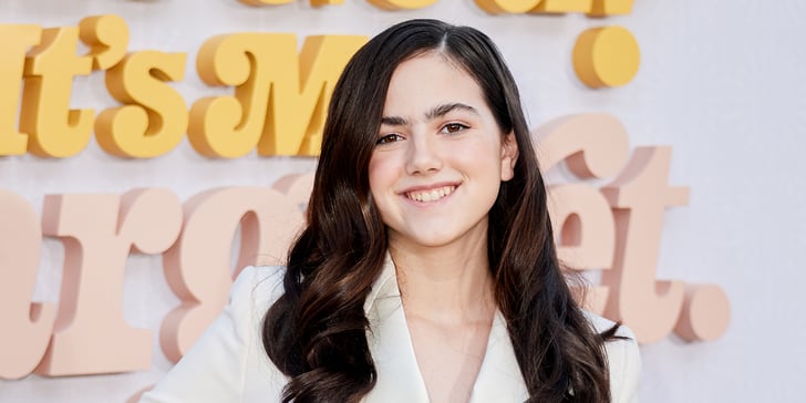 Who Is Abby Ryder Fortson? Facts About the Young Actor | POPSUGAR Celebrity