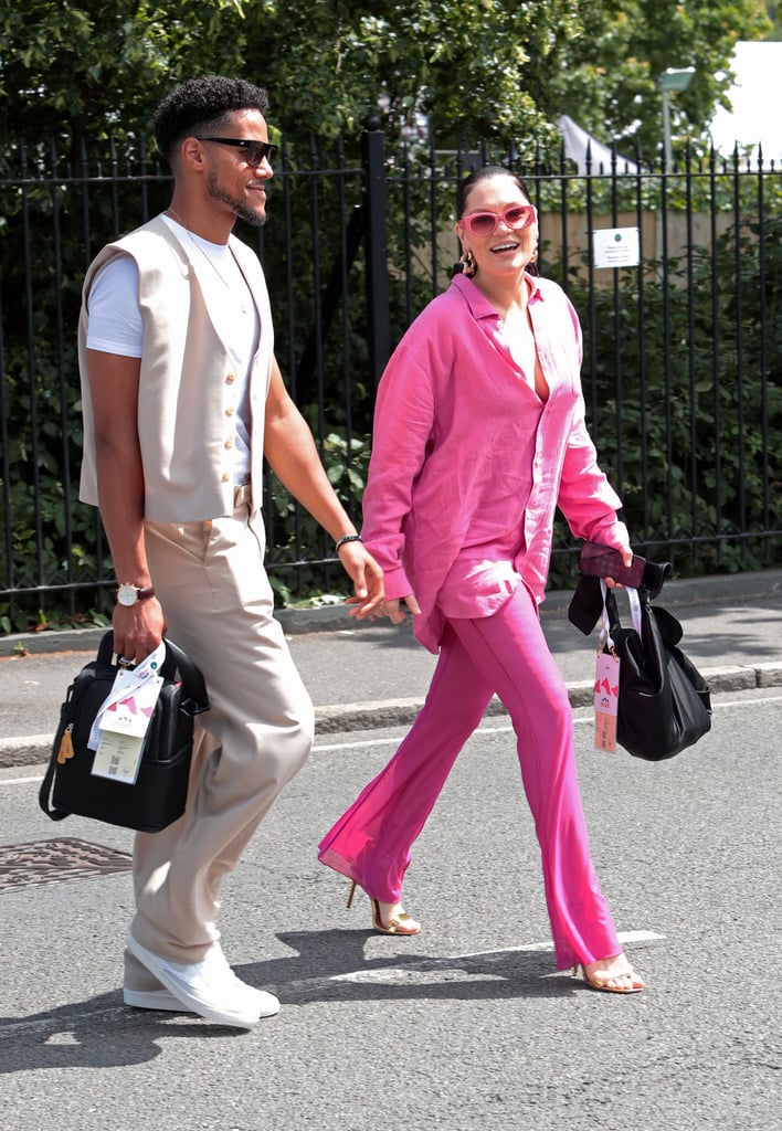 Celebrities at Wimbledon 2023 | POPSUGAR Celebrity UK