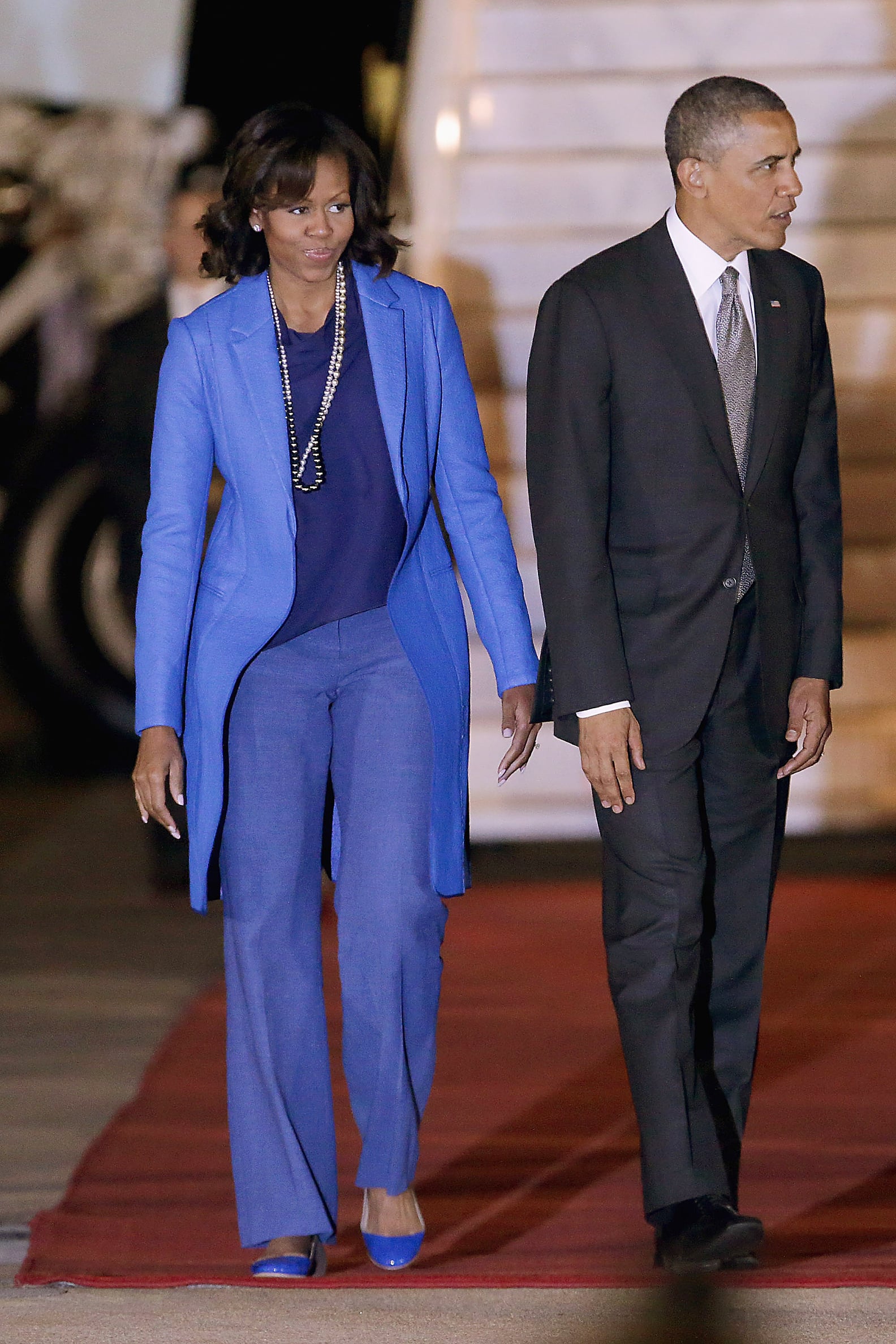 Michelle Obama Style Lessons | PS Fashion