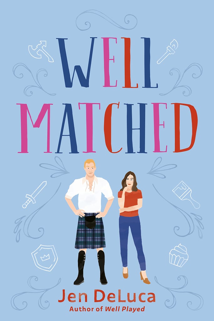 Well Matched by Jen DeLuca Review | POPSUGAR Entertainment