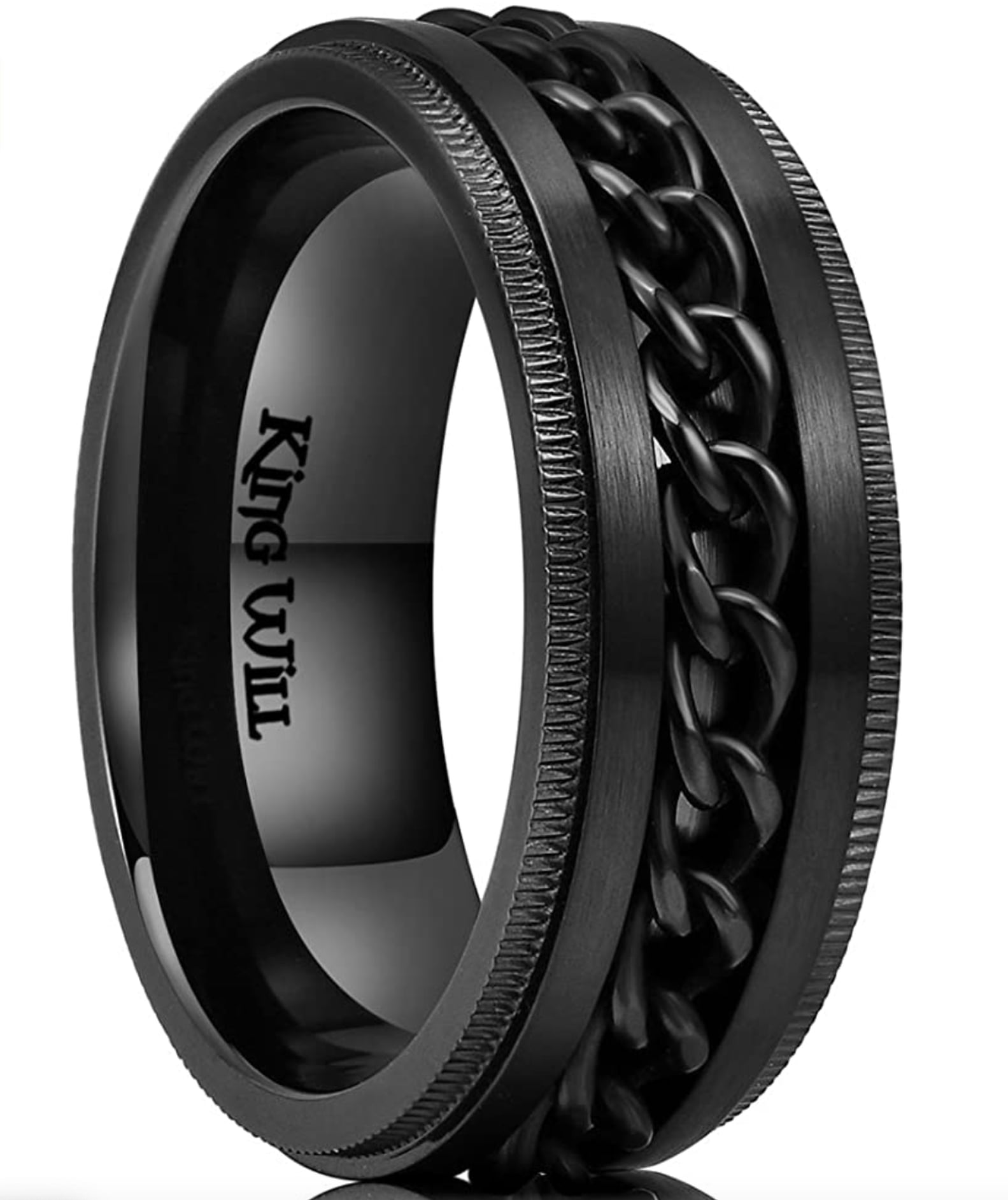 Shop Fidget Rings For Anxiety, Stress, and ADHD | PS Smart Living