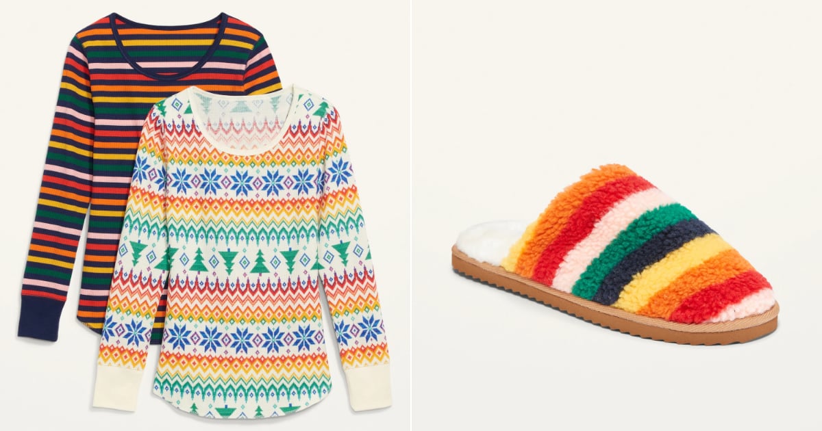 Old Navy Rainbow Gift Guide 2021 | PS UK Fashion
