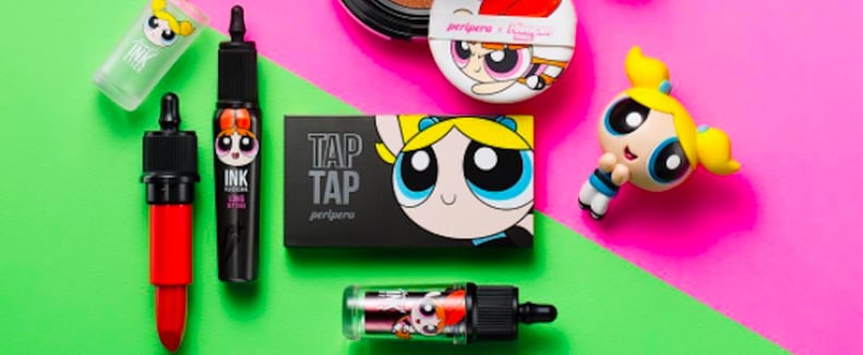 Peripera Powerpuff Girls Makeup Collection | POPSUGAR Beauty