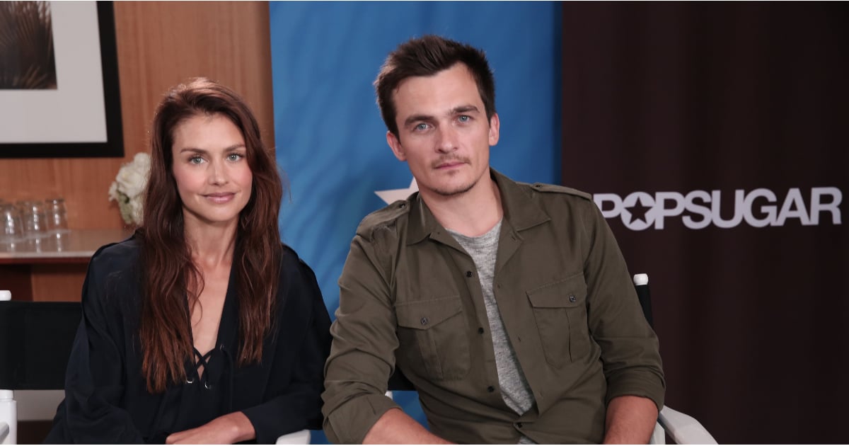 Hitman Agent 47 Stars on Romance | Video | POPSUGAR Celebrity