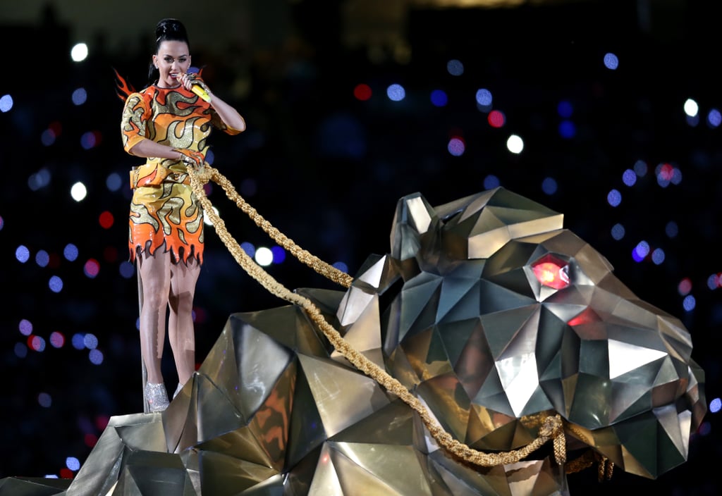 Katy Perry Is Giving Away Her Favourite Performance Outfits | POPSUGAR ...