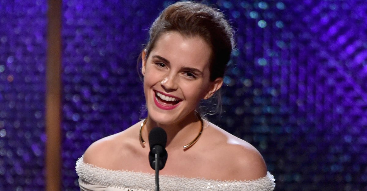 Emma Watson's Speech at the 2014 BAFTA Awards | PS Celebrity