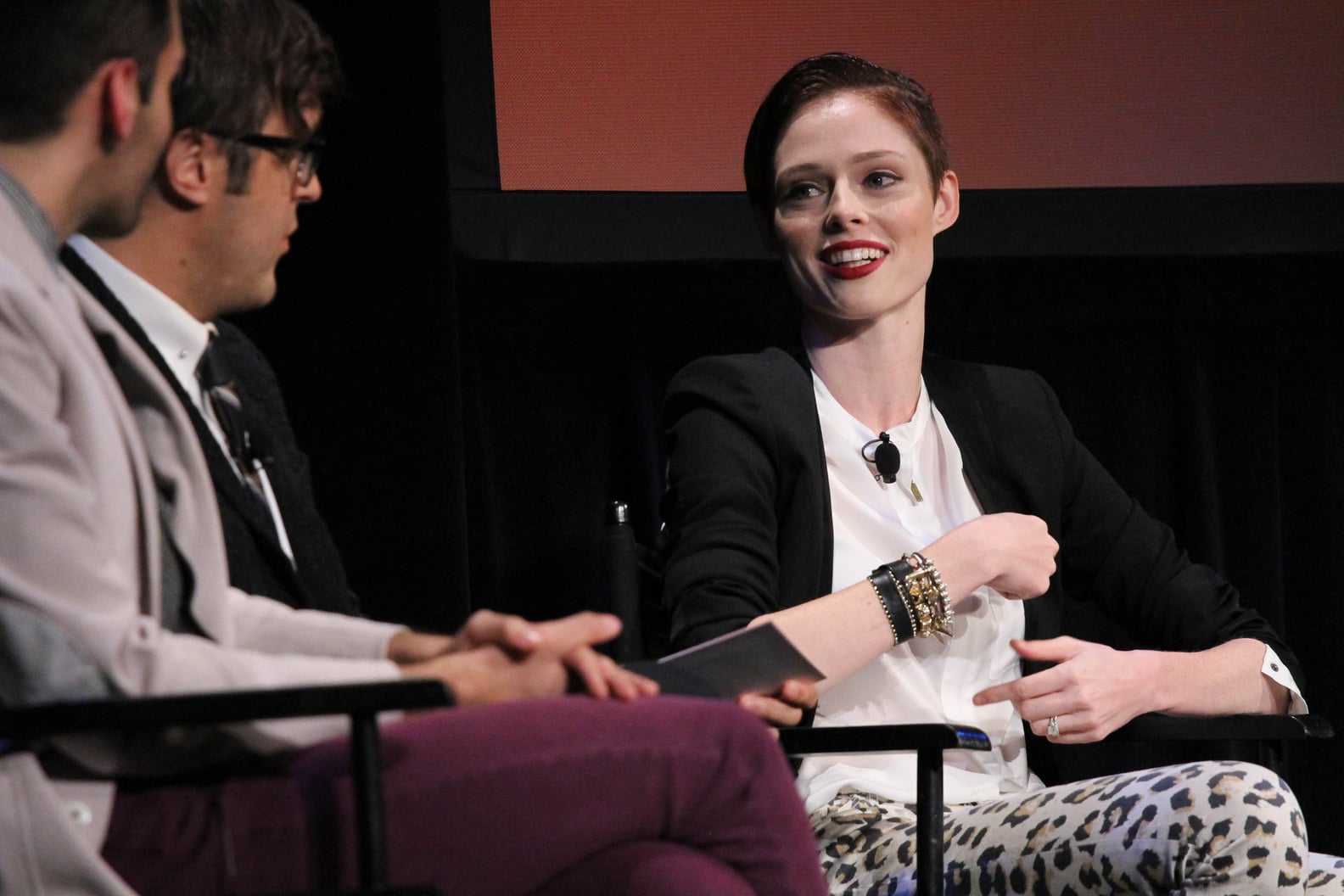 Fashion Designer Job Interviews | POPSUGAR Fashion