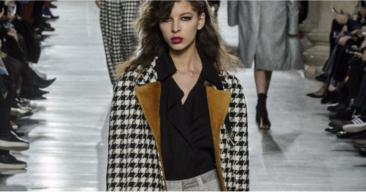 Topshop Unique Fall 2016 Collection | POPSUGAR Fashion
