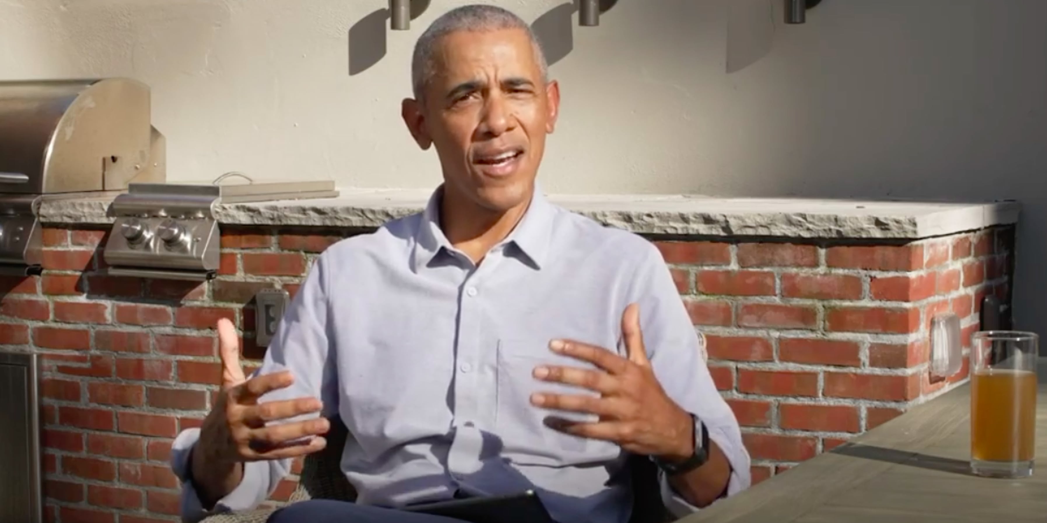 Barack Obama Recites JAY-Z Rap Lyrics From Memory | Video | POPSUGAR ...