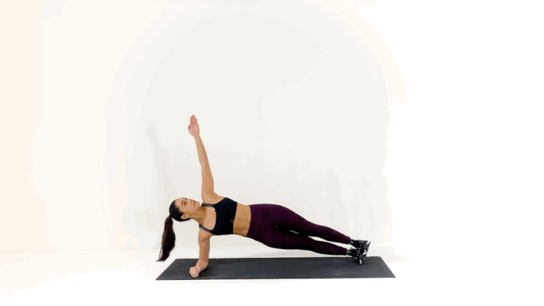 20-Minute Total-Body Strength Workout From Charlee Atkins | PS Fitness