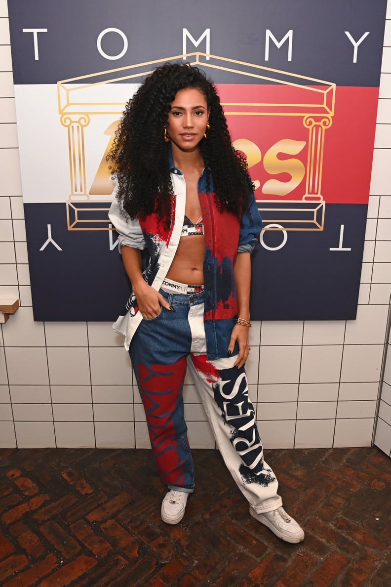 Vick Hope's Most Fashionable Looks | PS UK Fashion