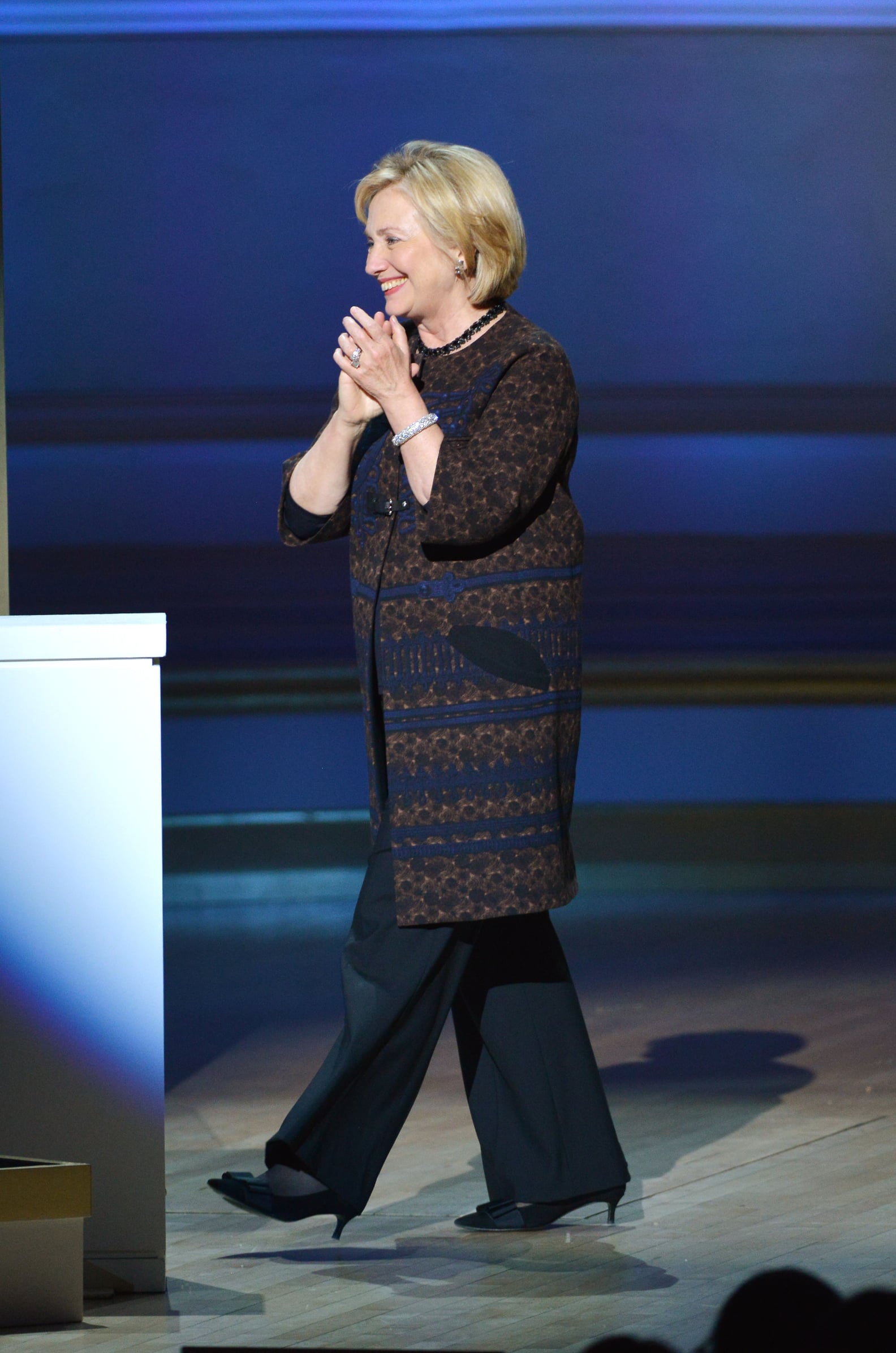 Hillary Clinton's Style | PS Fashion