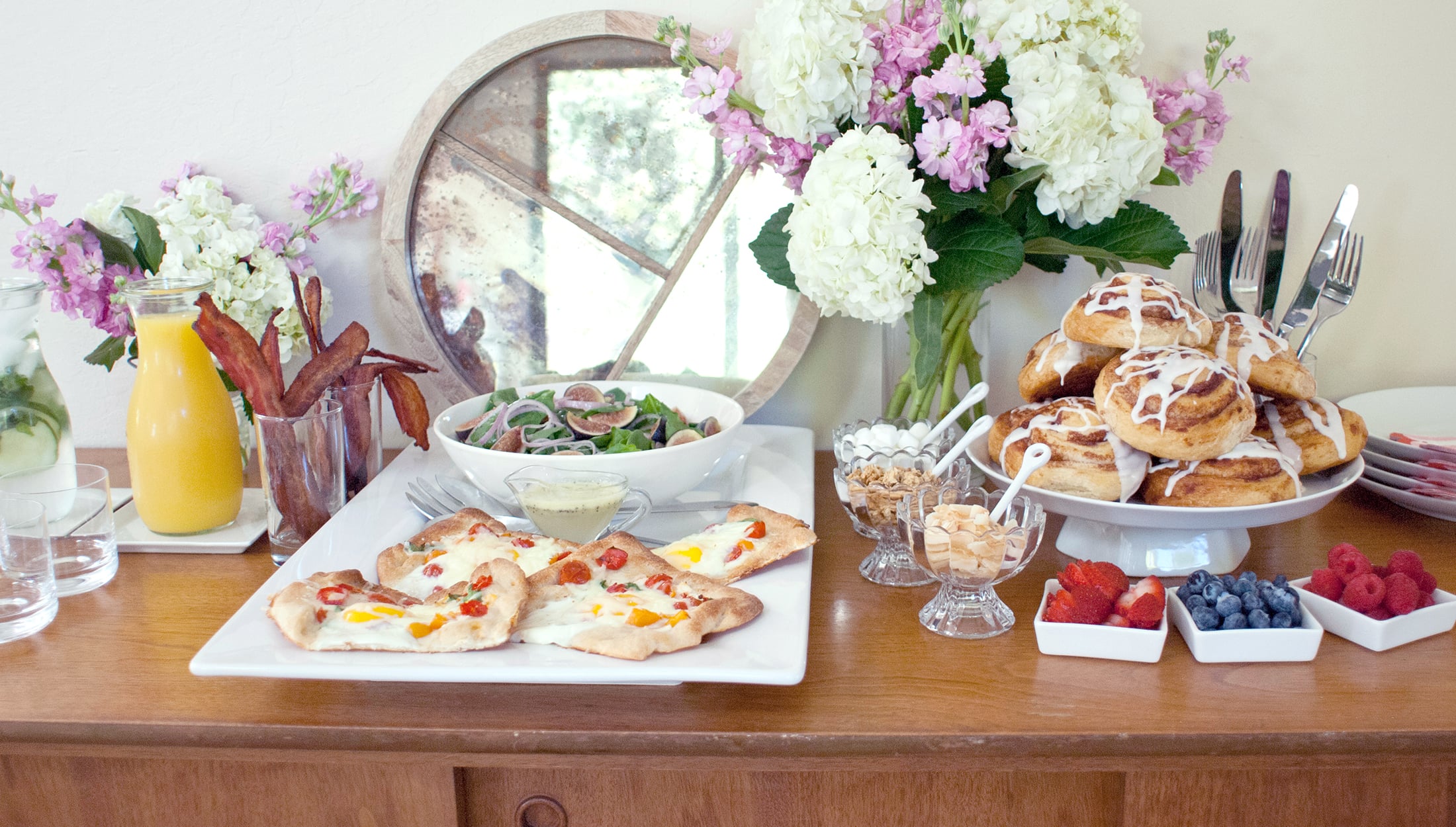 DIY Brunch Bar | PS Food