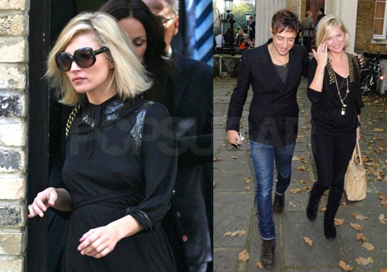 Kate and Jamie